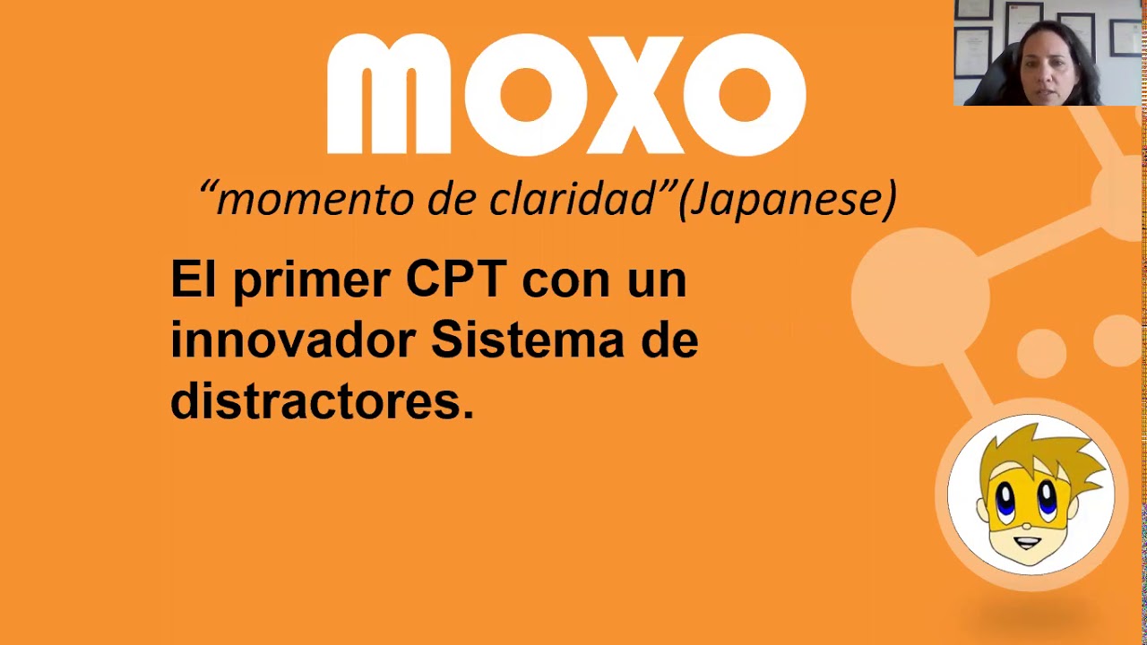 ¿Qué es MOXO D-CPT? - YouTube
