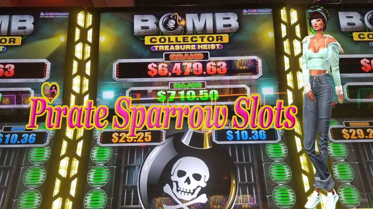 Bomb Collector Heist Slot: Win Big By Collecting All The Bombs In This ...