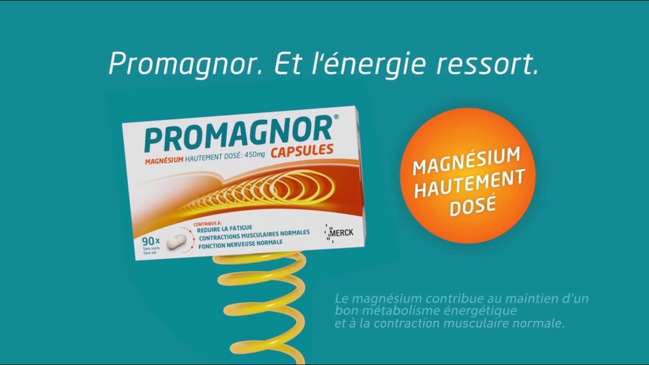 Promagnor - YouTube