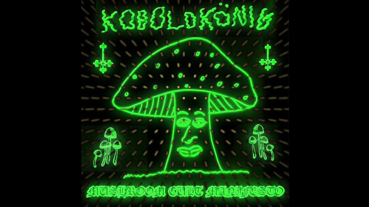 KOBOLDKÖNIG - SPORES FROM HELL [keller synth demo 2024] - YouTube