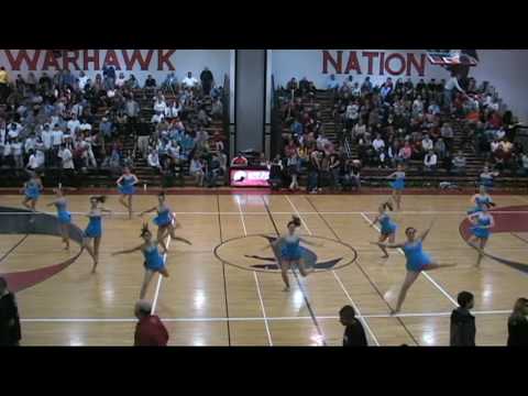 Madison Dance Team 121908 - YouTube