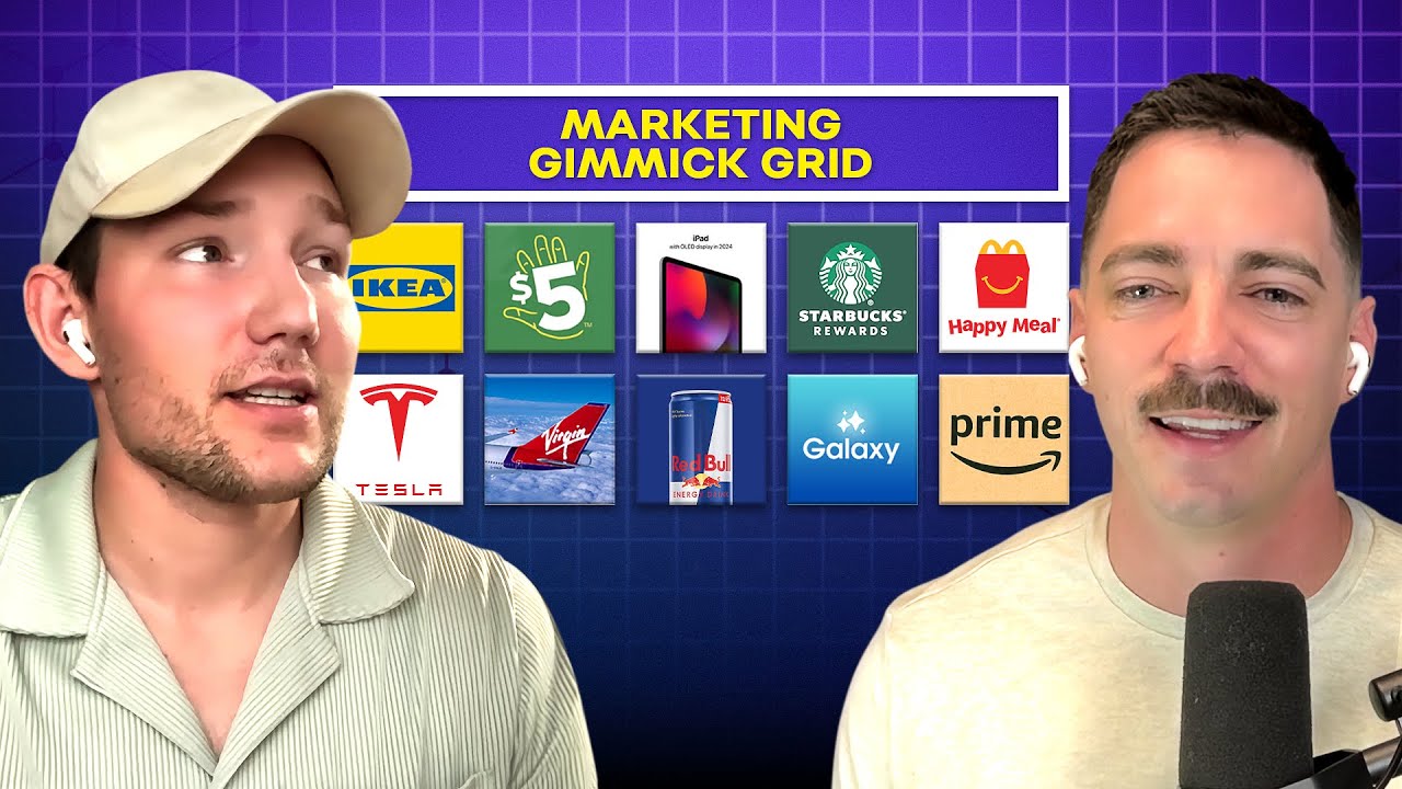 5 Marketing Gimmicks that Always Work - Dave & Dev Podcast #6 - YouTube