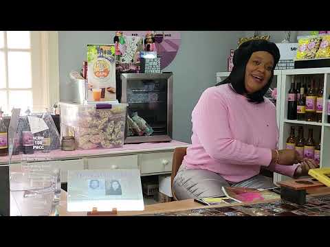 Sweet Vines Farm Winery's Seidah Armstrong Talks Putting Black Wines in ...