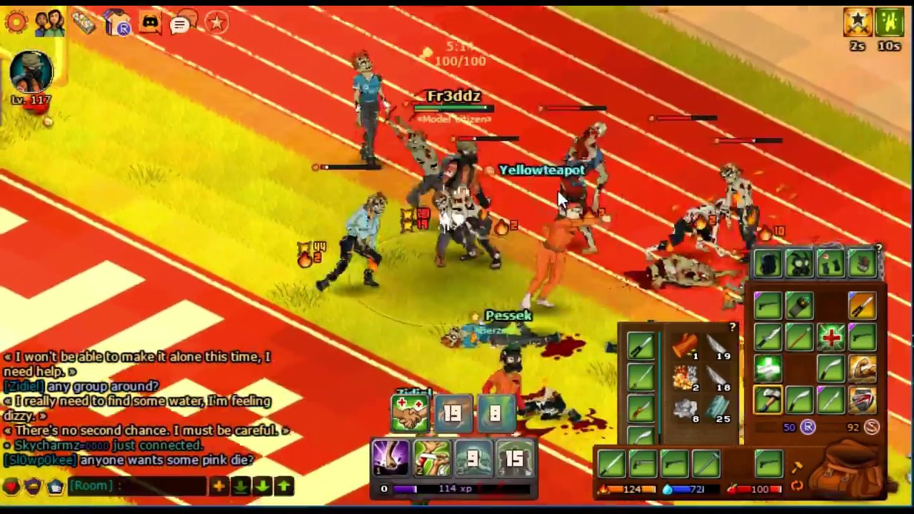 Dead Maze - Here is how you can LEVEL UP faster! - YouTube