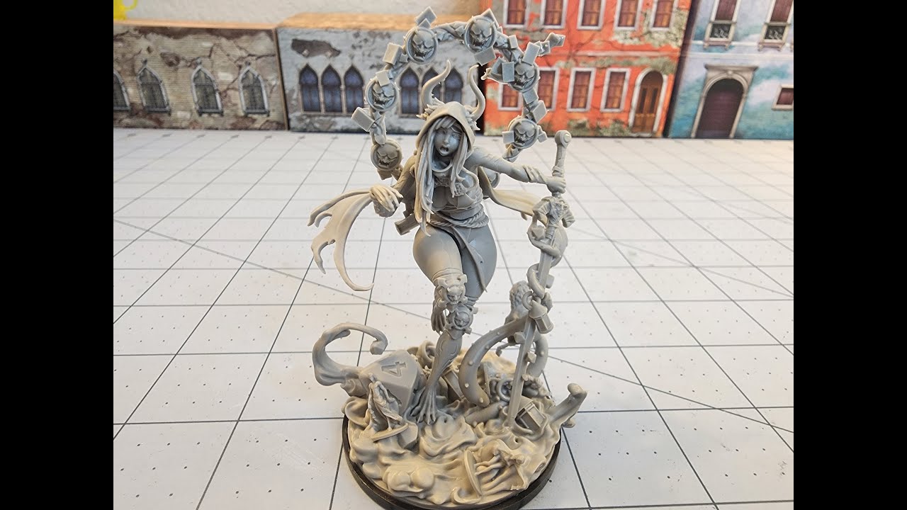 Built a Possessed Twilight Knight! - YouTube