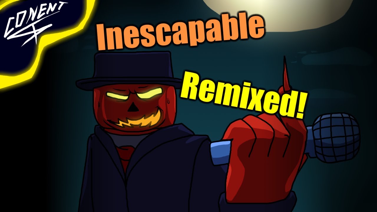 Corruption Reimagined - Inescapable Con-mixed! (FNF Remix) - YouTube