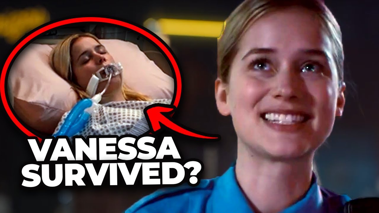 Will Vanessa Ever Wake Up From Her Coma In Five Nights At Freddys Part 2 - YouTube
