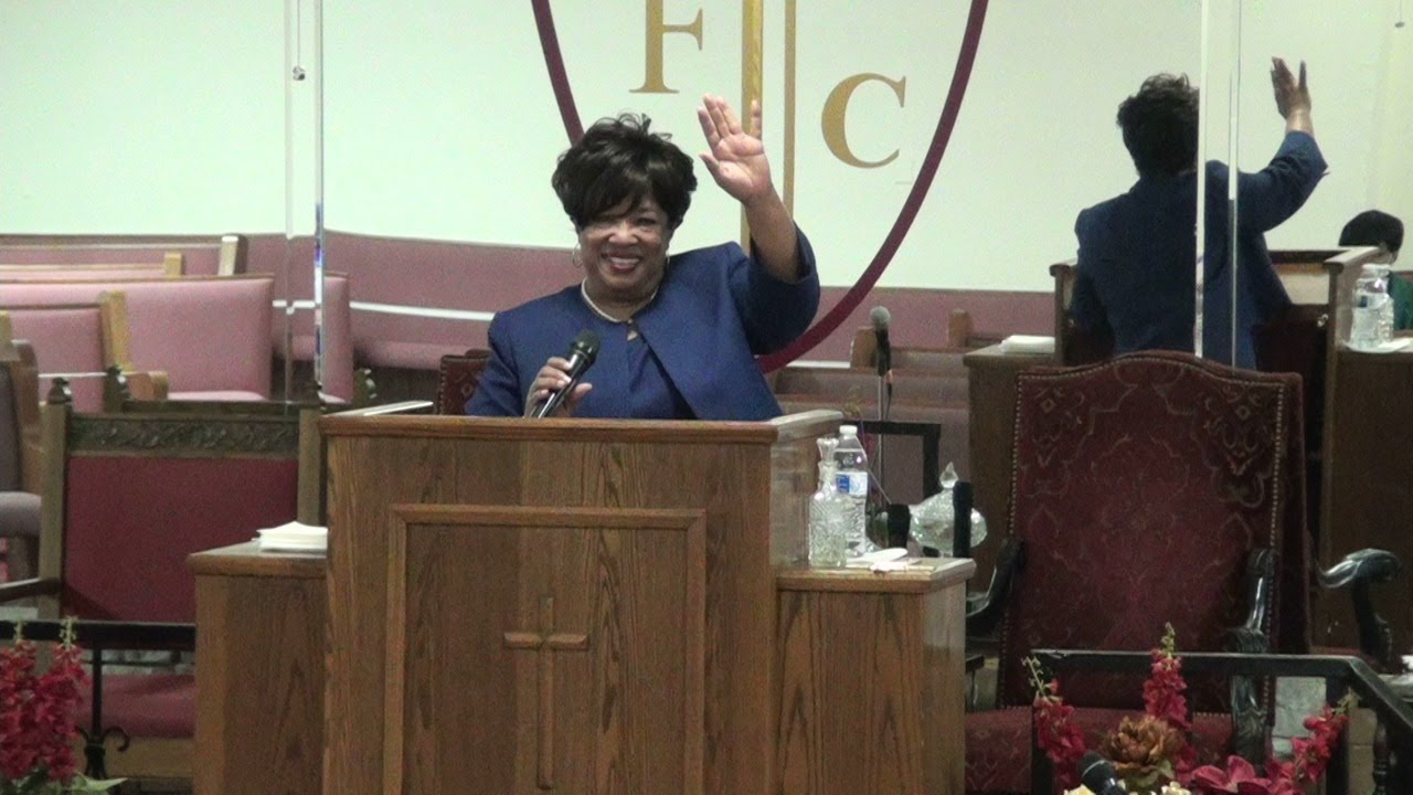 Pastor Debbie Reynolds- Thriving In The Last Day - (Secret To Living ...