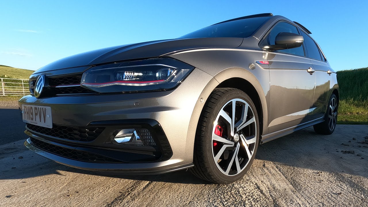 2.0 Polo GTI MK6 - 3 Year Review - YouTube