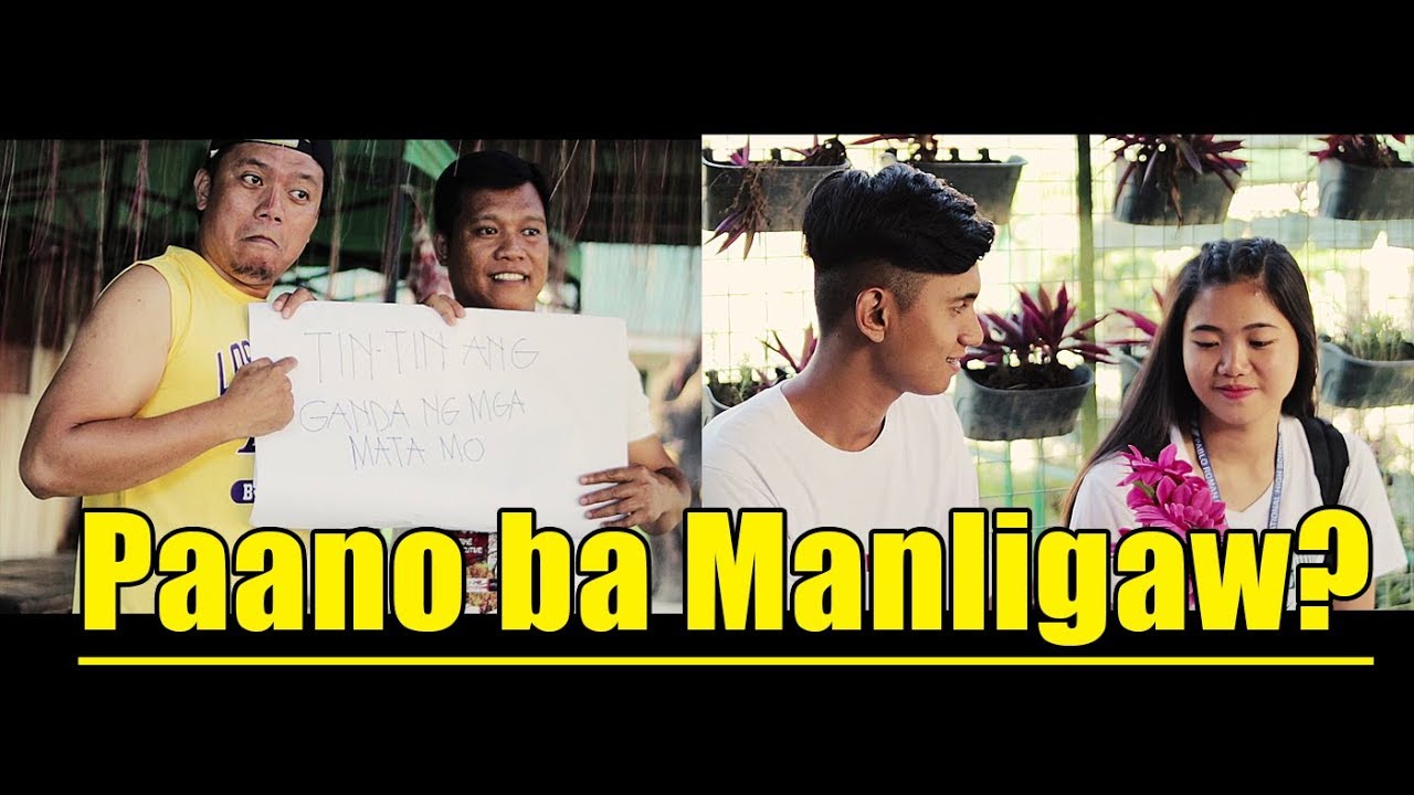 Paano Ba Manligaw? - YouTube