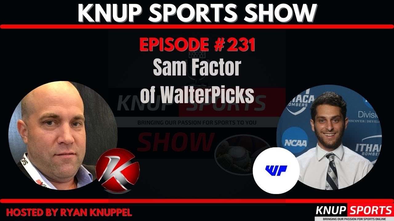From Math Teacher to Next-Gen Fantasy & Betting Insights with Sam ...