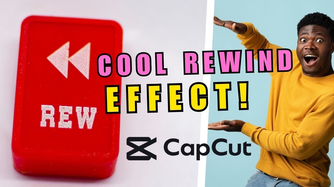 Rewind Effect Tutorial! How to Easily Create This Cool Rewind Effect in ...