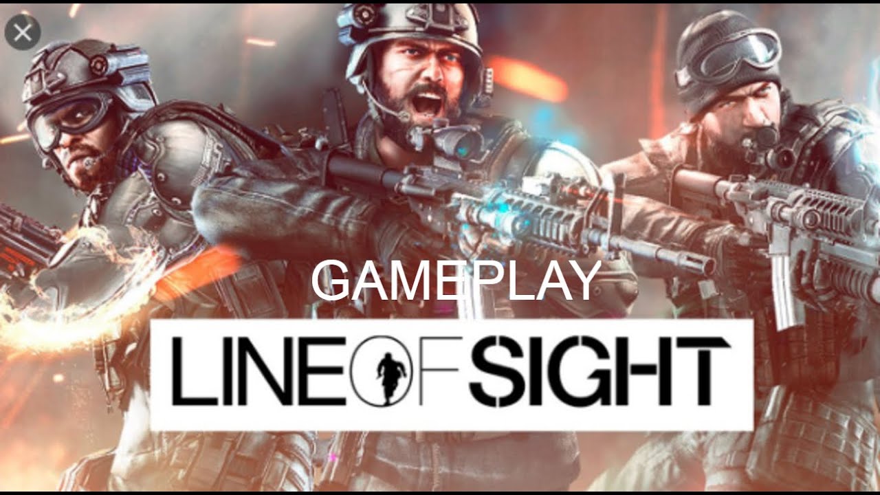 Line of Sight Gameplay(part3) - YouTube