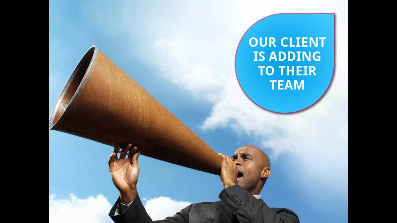 Become a Technical Sales Engineer. - NYC - YouTube
