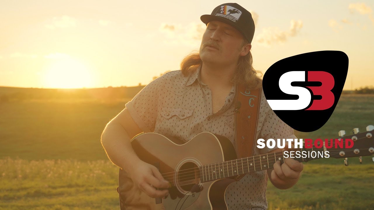 Brody Caster - "Hey There Cowboy" | Southbound Sessions - YouTube