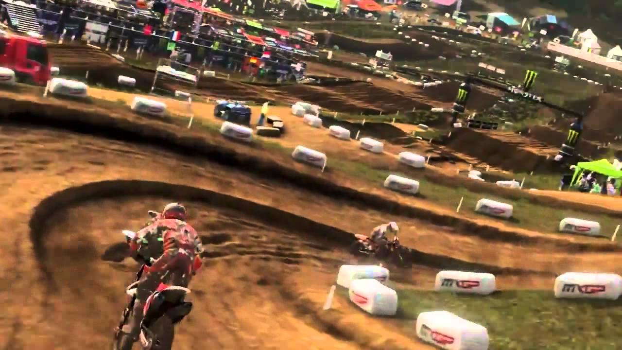 MXGP Trailer "PS4" (VideoGames Trailers) - YouTube