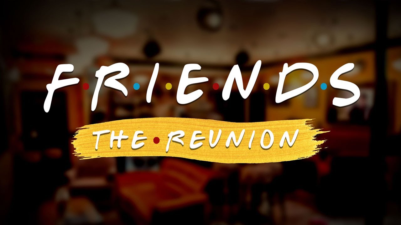 FRIENDS: THE REUNION - Main Theme By The Rembrandt | HBO Max - YouTube