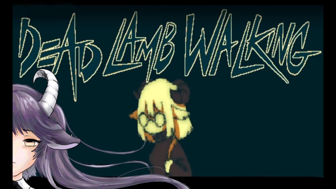 A short story (DEAD LAMB WALKING) - YouTube