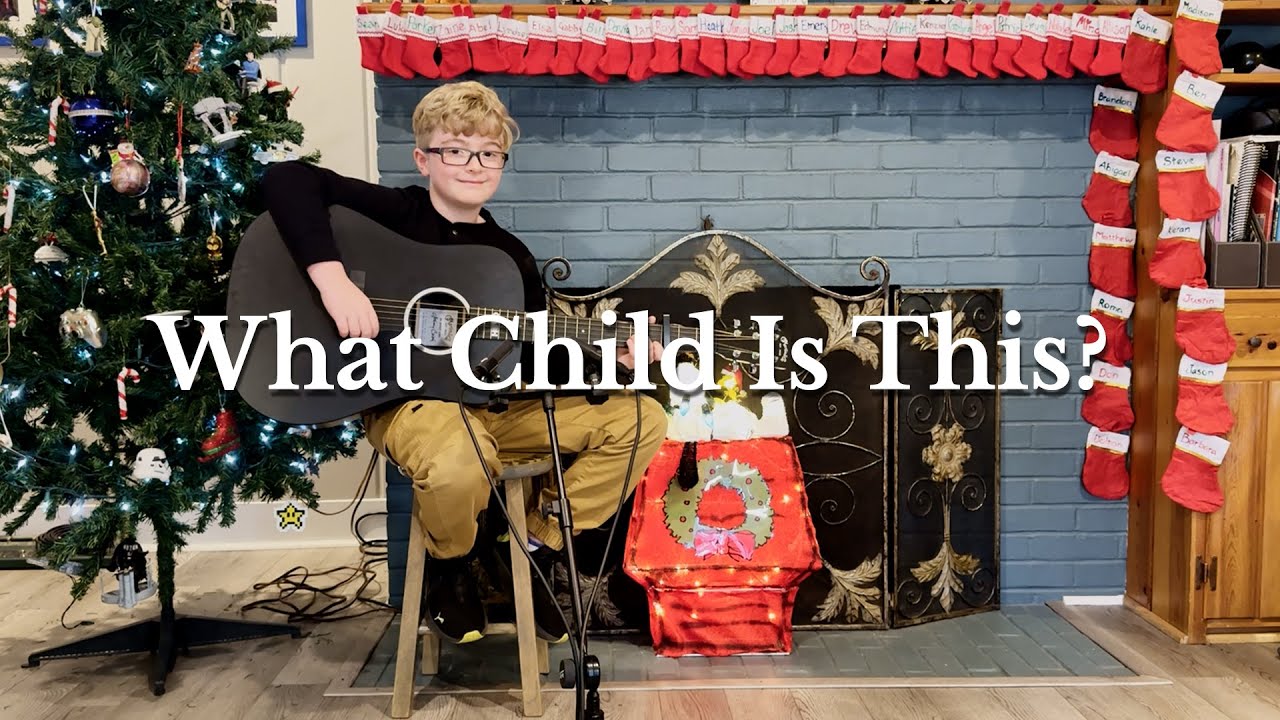 What Child Is This? - YouTube