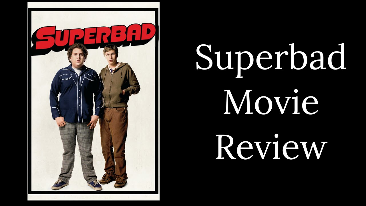 Superbad Movie Review - YouTube