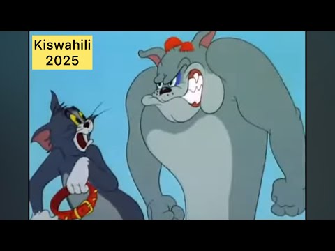 Tom and Jerry-Kiswahili 2025