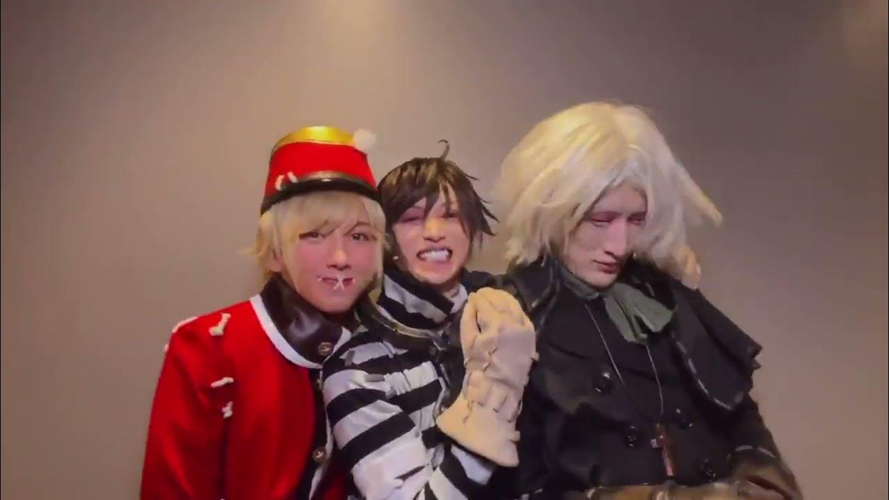 İdentity V |Stage Play| Val - YouTube