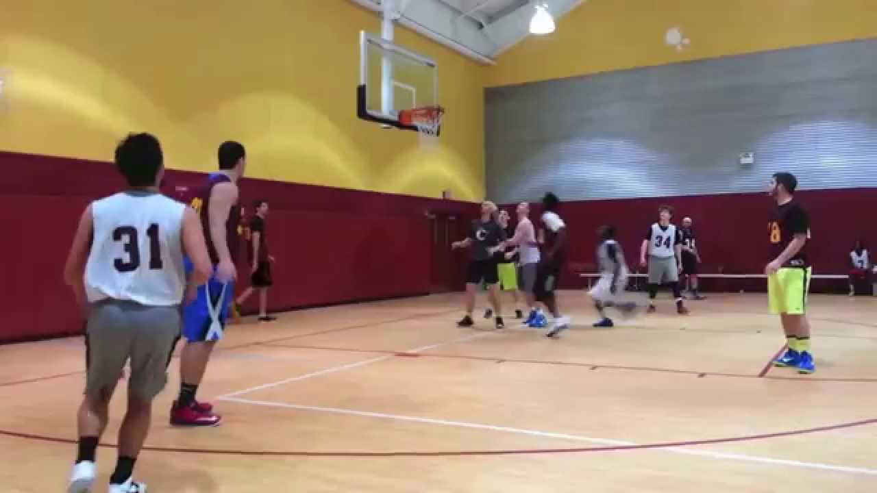 2015 Intramural Basketball Allstar Game - Armstrong State University ...