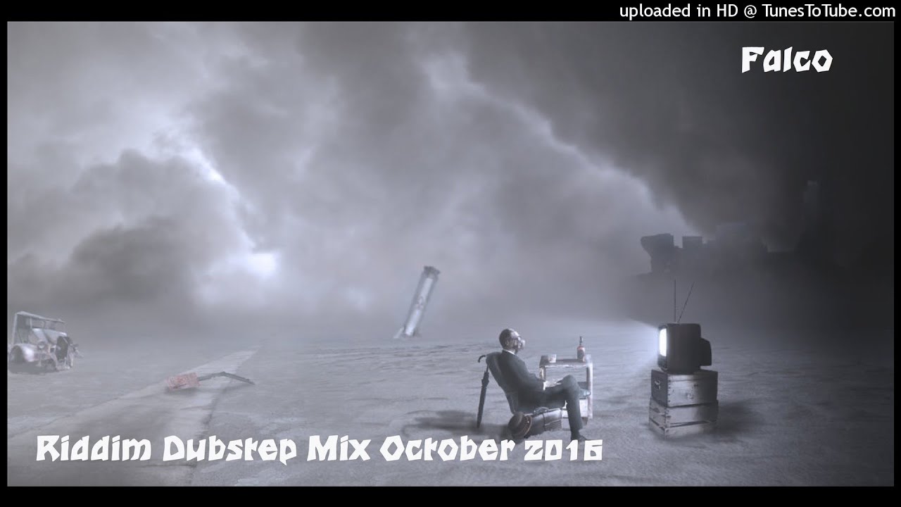 Riddim Dubstep Mix October 2016 - YouTube