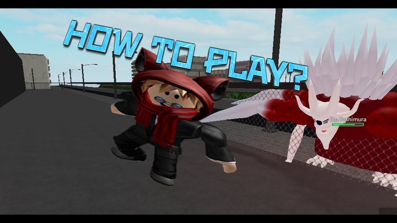 Những điều mà người mới chơi nên biết trong Ro-ghoul | Roblox - YouTube