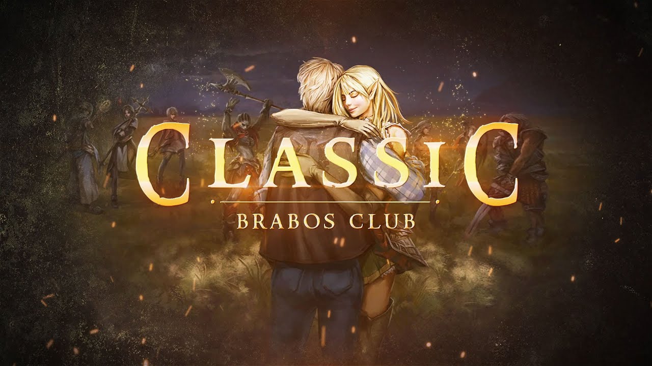 Brabos Club Classic #lineage2 #l2 #classic - YouTube