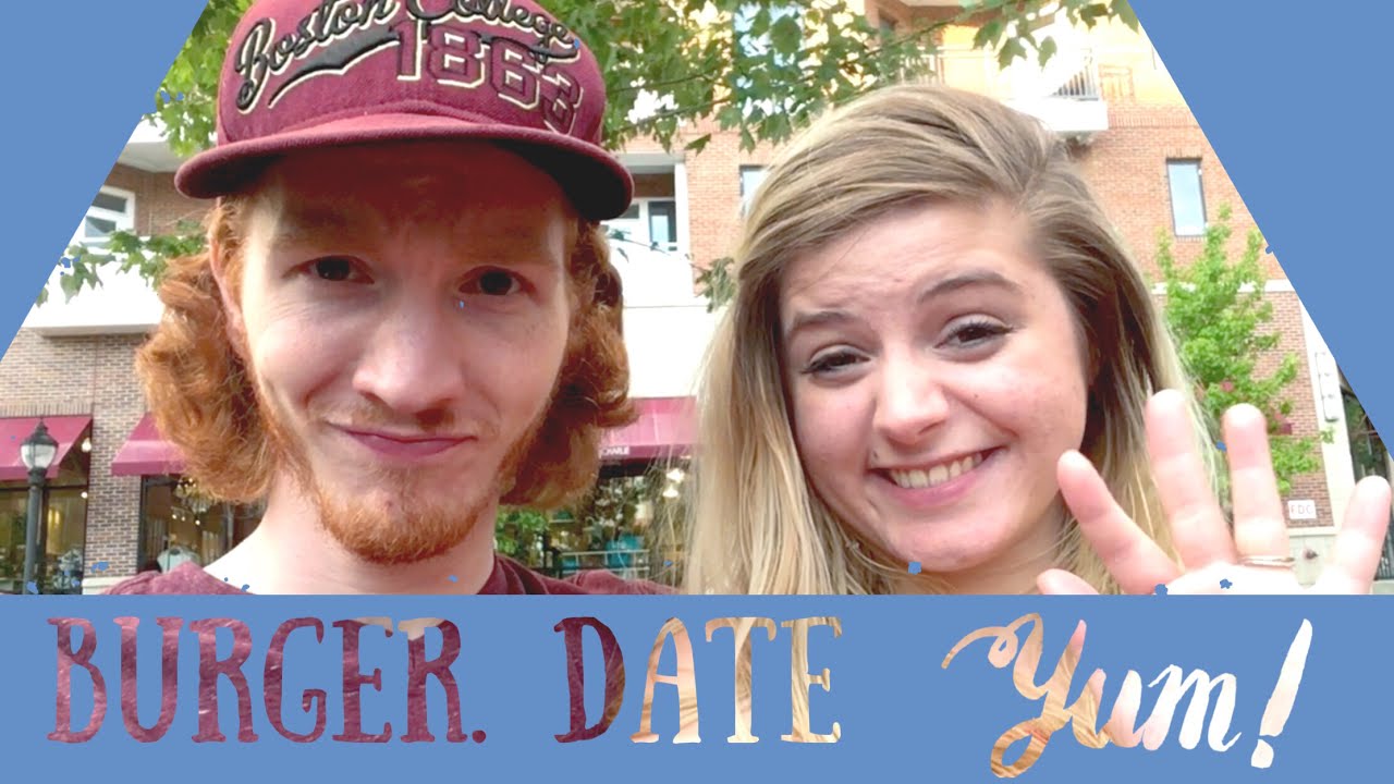 Burger Date Night - YouTube