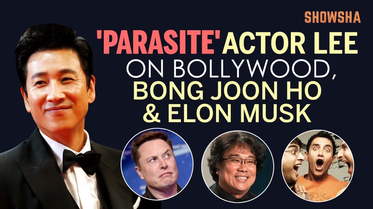 ‘Parasite’ Actor Lee Sun-Kyun On Watching Aamir Khan's Film & His ...