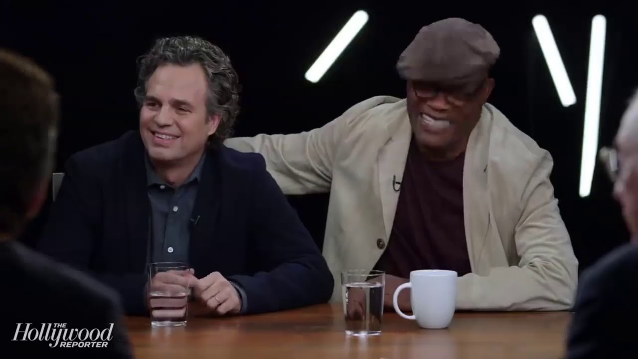 How Will Smith Gets Called Out By Samuel L Jackson - Body Language ...
