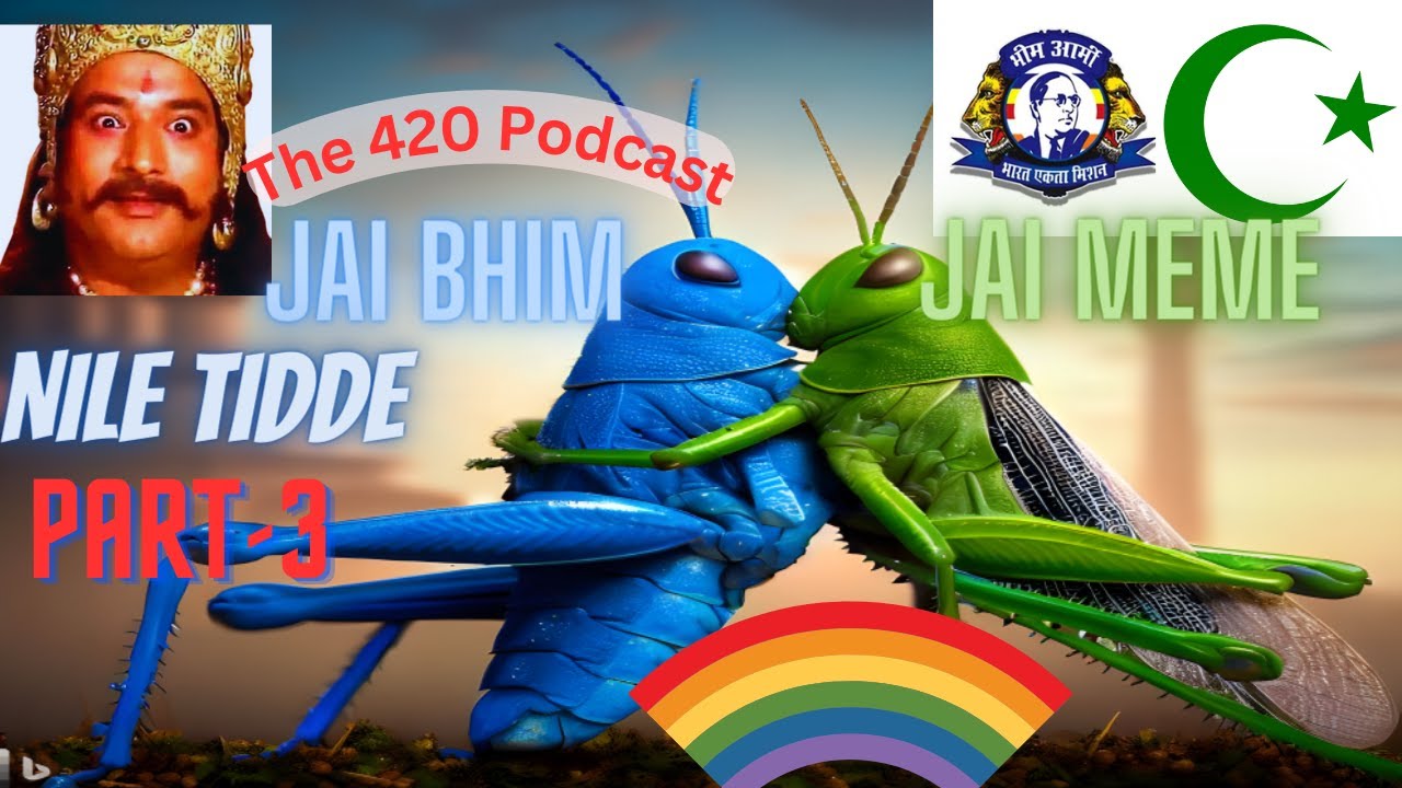 Jai Bhim Jai Meme Nile Tidde Part 3 - YouTube
