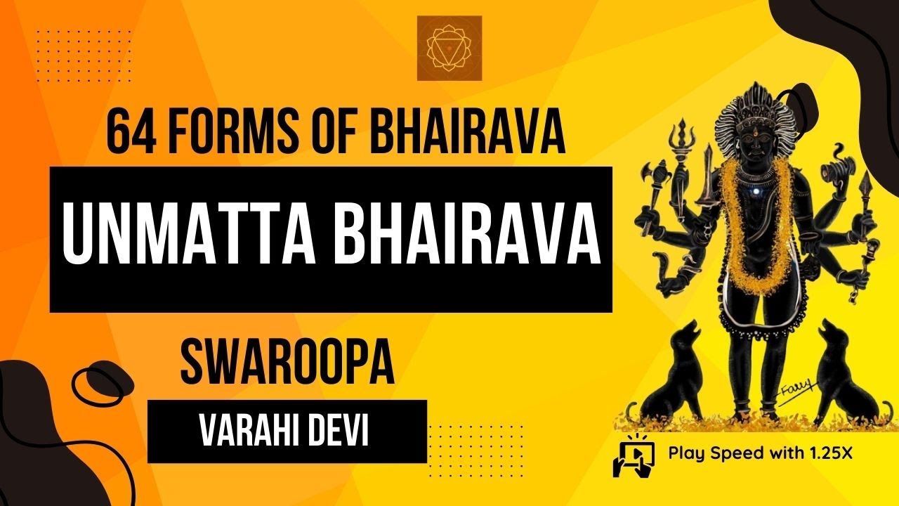 Unmatta Bhairava Swaroopa - YouTube