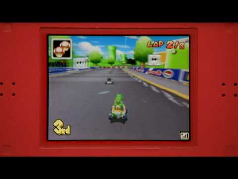 Girls Aloud - Nintendo DS Advert - YouTube