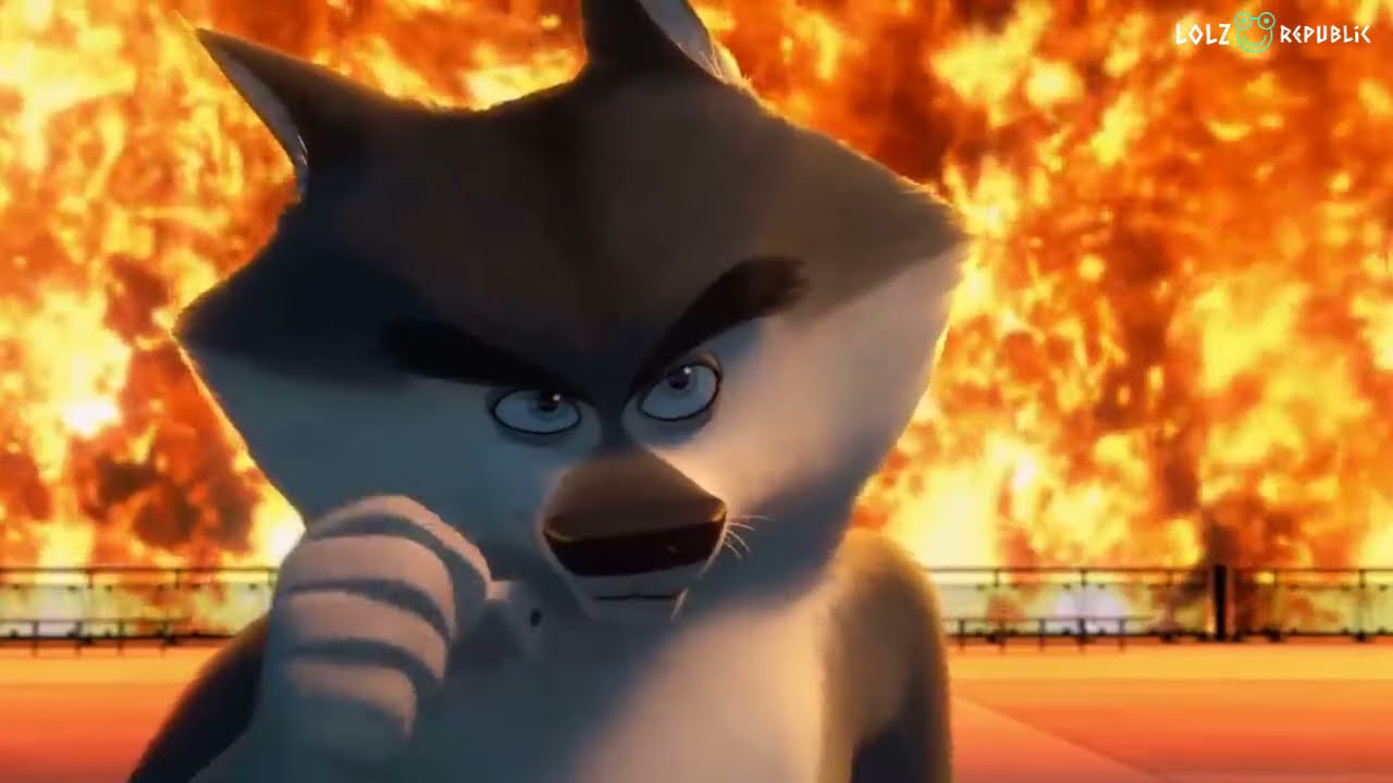 The North Wind - Epic Scene (Penguins of Madagascar) - YouTube