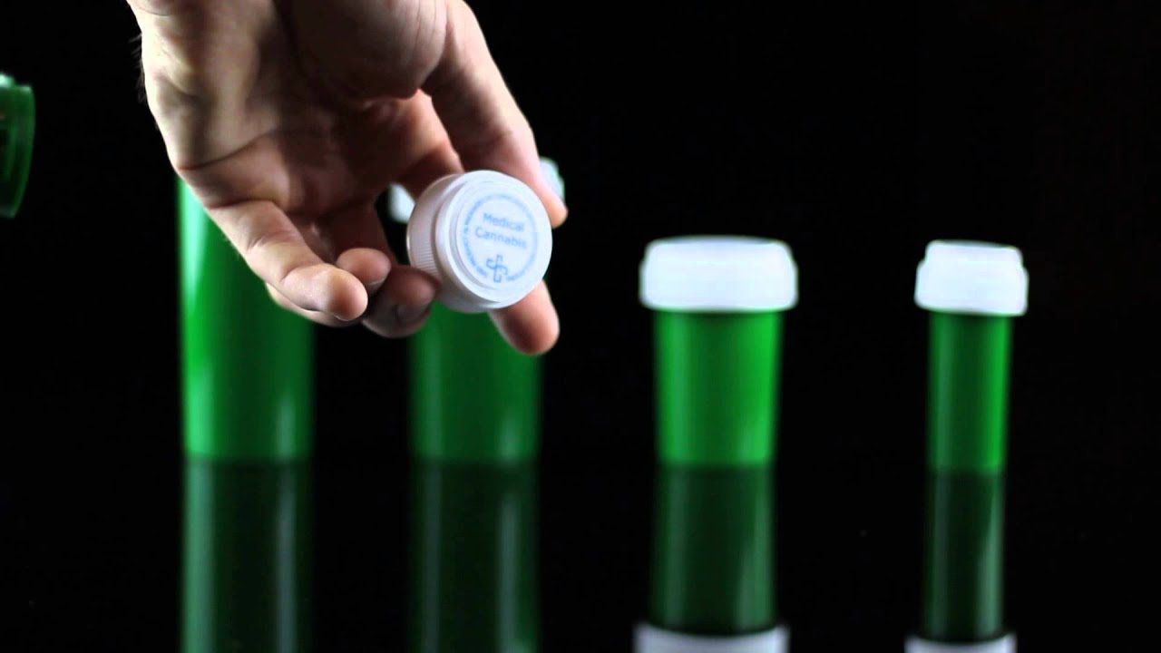Reversible Top Vials - XIT™ Brand Packaging - YouTube