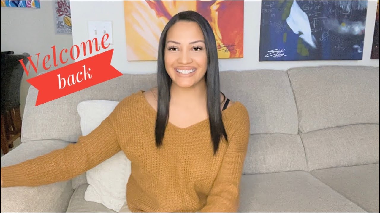 Welcome Back - YouTube