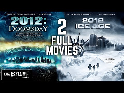 Can Humanity Survive TWO 2012 Apocalypses? | Free Distaster Movie | 2012 Ice Age + 2012 Doomsday