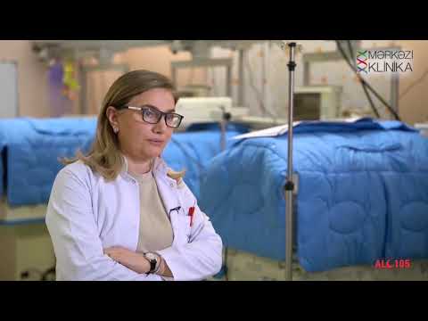 Yeni doğulmuş uşaqların sepsis xəstəliyi: Qan infeksiyası.