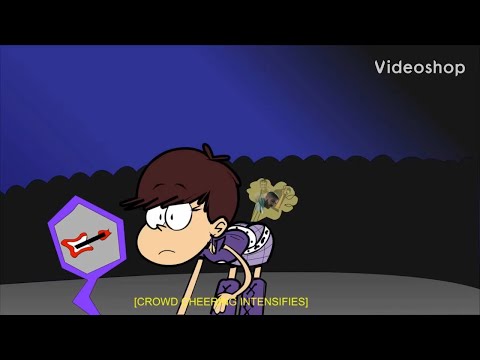 Luna Loud Farting
