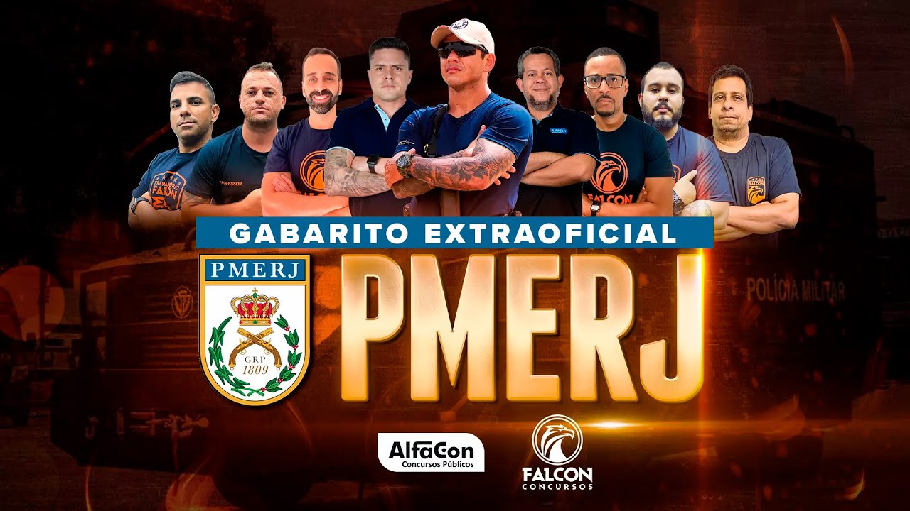 Gabarito Prova Pmerj 2023 - BRAINCP Gabarito Prova Pmerj 2023 - BRAINCP