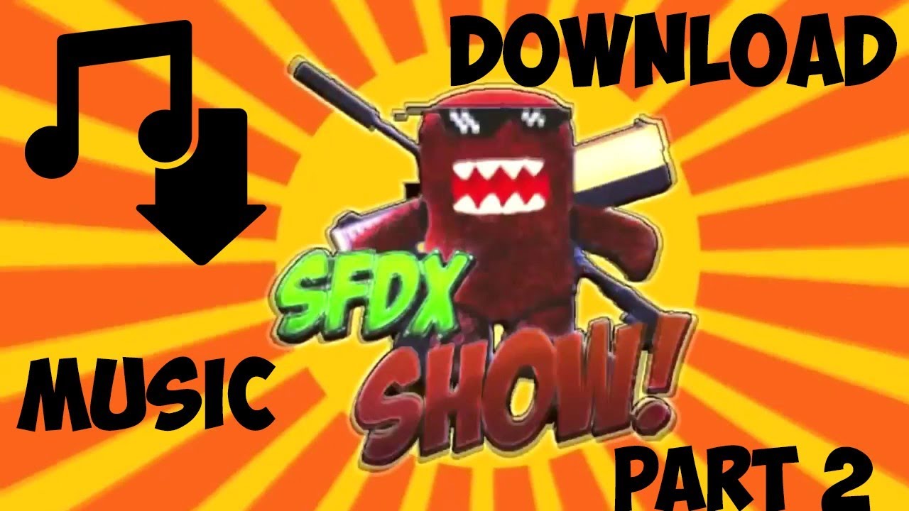 Las canciones de sfdx show | Parte 2| - YouTube
