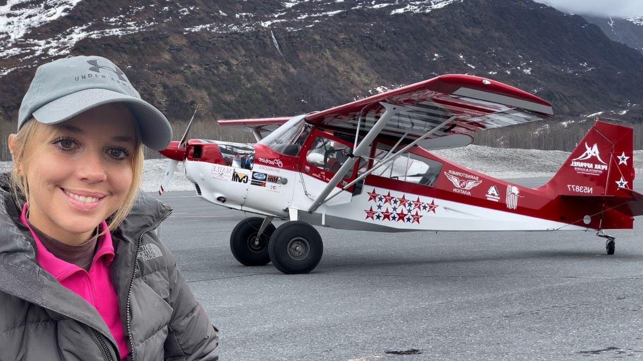 Valdez STOL Competition – Alaska bush planes shortest takeoffs and ...