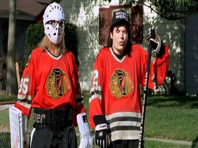 Game On Meme Waynes World