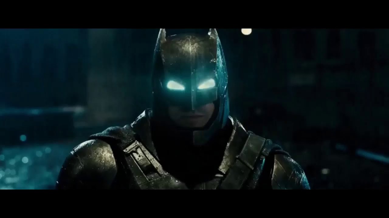 The Batman Season 3 Live Action Intro (Mash up) - YouTube