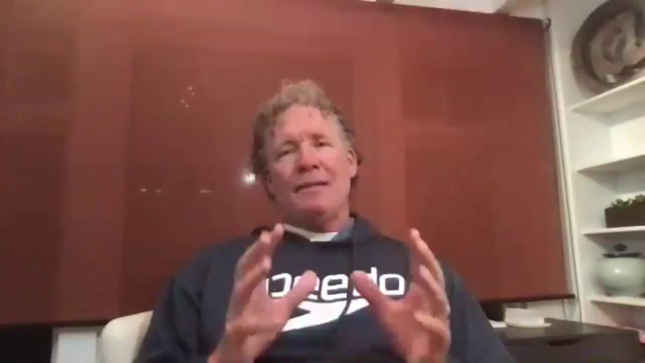 Legends of Coaching, Swimming Series: David Marsh - YouTube