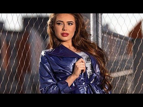 Stunning outdoor rain wear dresses/best street style @fashiontvraincoat ...