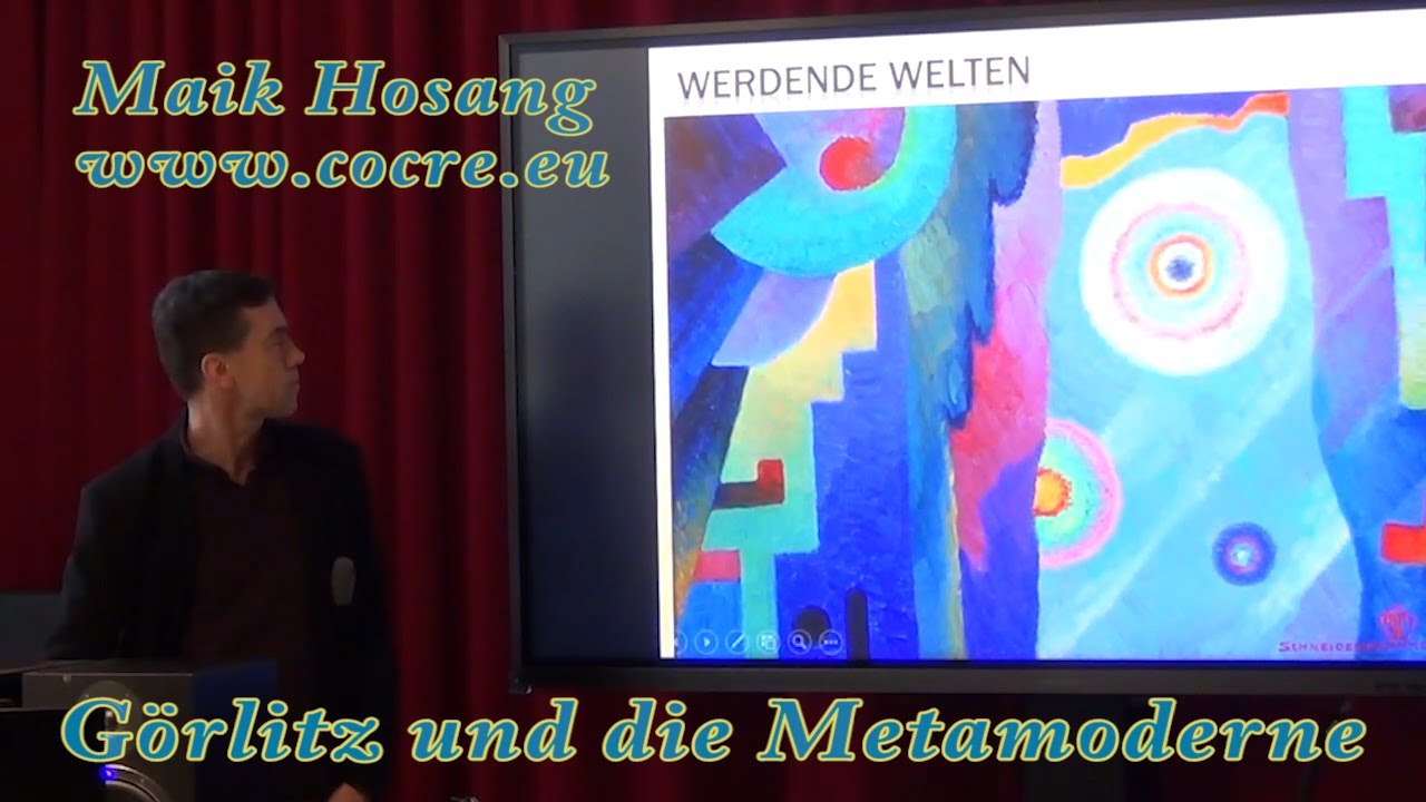 Görlitz und die Metamoderne - YouTube